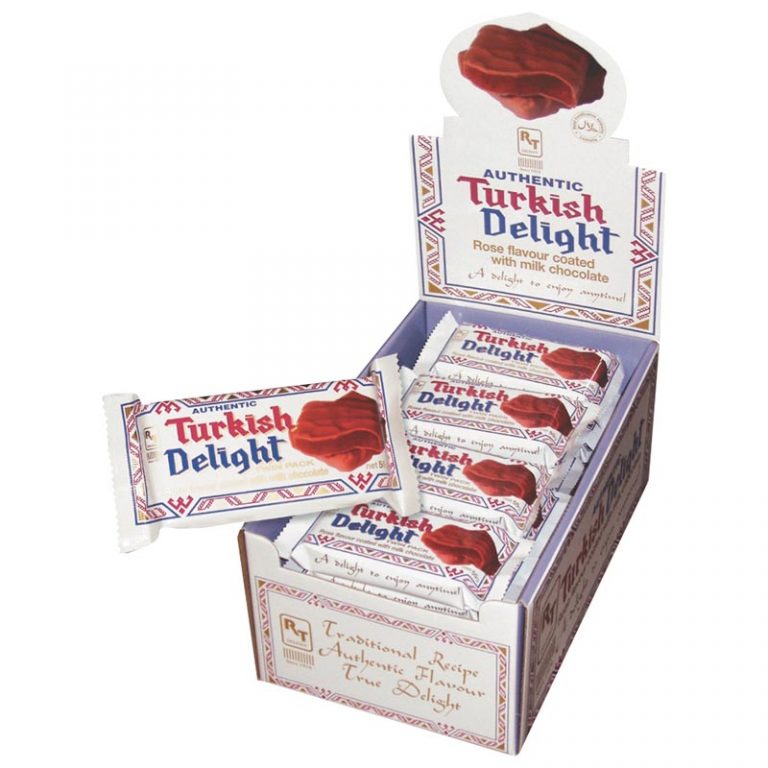 Shop - Real Turkish Delight